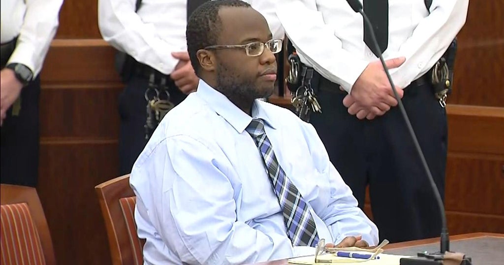 David Njuguna Sentenced To 5-7 Years In Crash That Killed Trooper ...