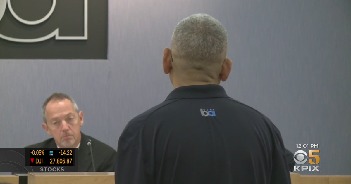 BART Workers Voice Safety Concerns In Wake Of Fatal Stabbing - CBS San ...