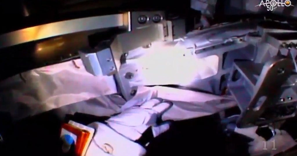 Second Spacewalk To Repair Cosmic Ray Detector - CBS Miami