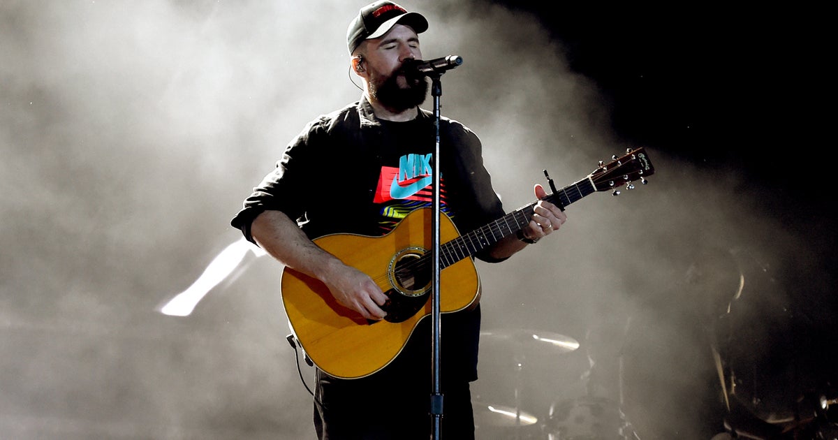 Sam Hunt DUI: Country singer Sam Hunt apologizes after DUI arrest - CBS ...