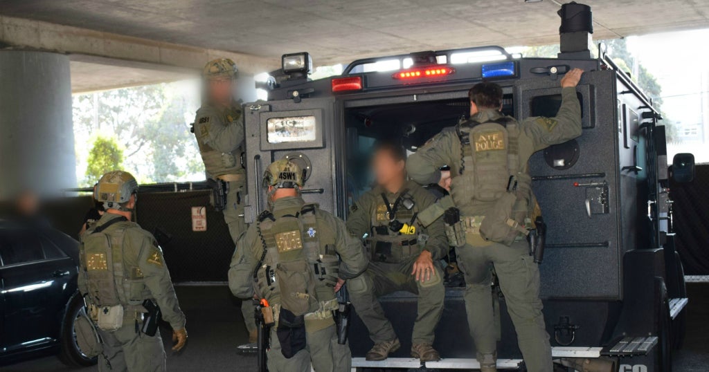 ATF Links Guns Seized During New Orinda Shooting Arrests Linked To ...