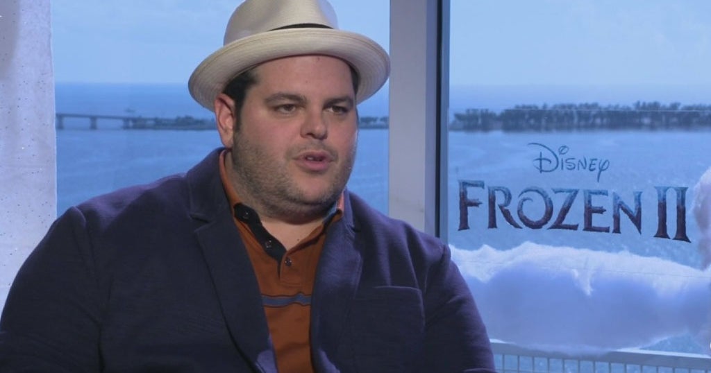 Josh Gad Opens Up About Frozen II's Olaf The Snowman And Making The ...
