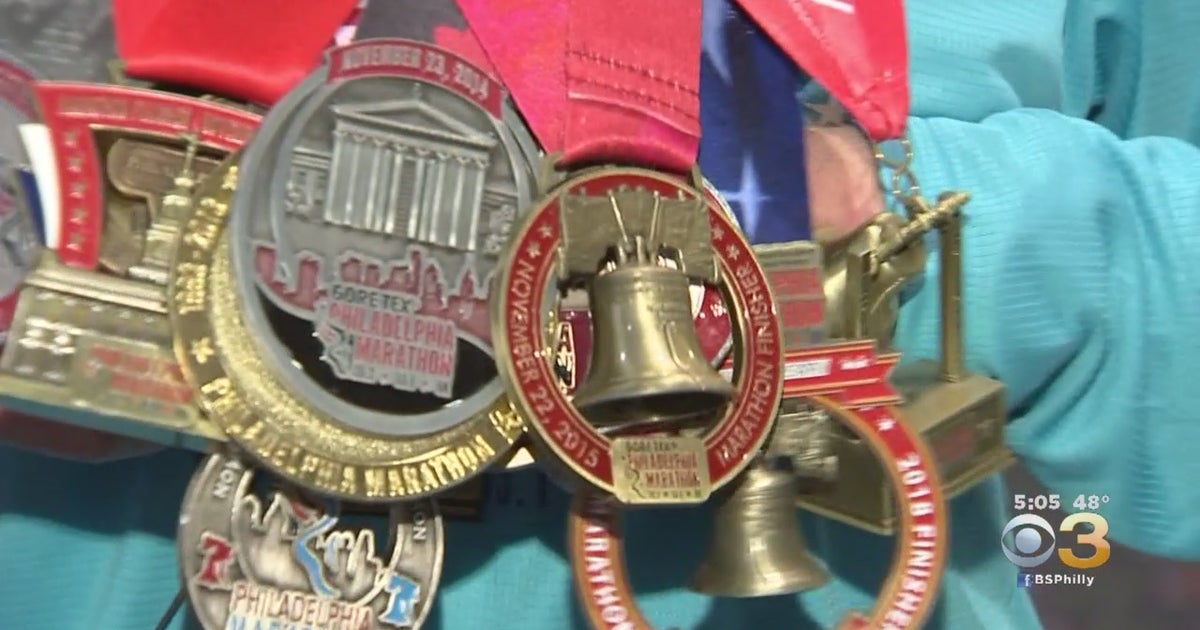 Thousands Of Runners Preparing For Philadelphia Marathon Weekend - CBS ...