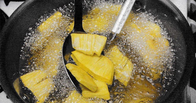 Recipe: Breadfruit Fries - CBS News