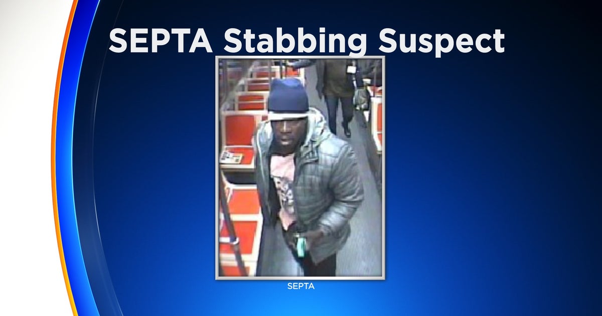 Transit Police: Man Accused Of Stabbing Two 17-Year-Old Boys On SEPTA Subway Arrested - CBS ...