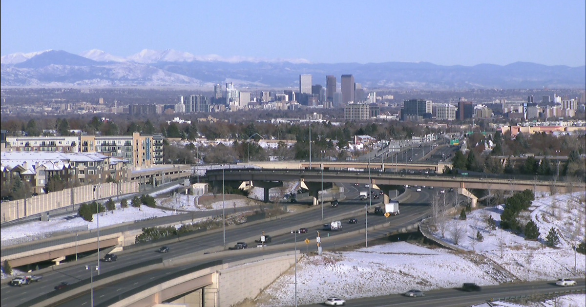 Denver Weather: Sunny, Mild Weekend Before More Snow By Late Monday ...