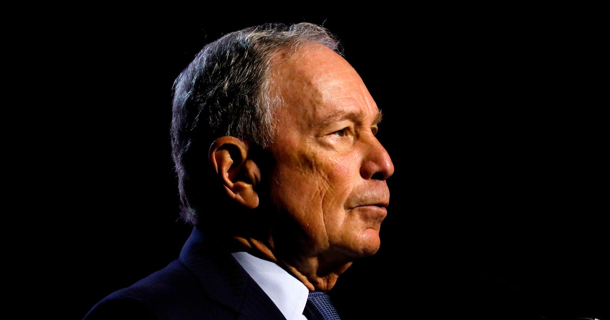 Michael Bloomberg running for president, launches 2020 campaign with ...