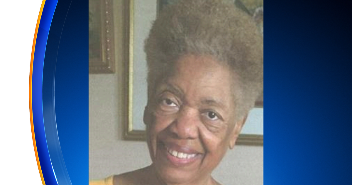 MISSING: Julia 'Judy' Hicks, 76, Last Seen In Washington Heights - CBS ...
