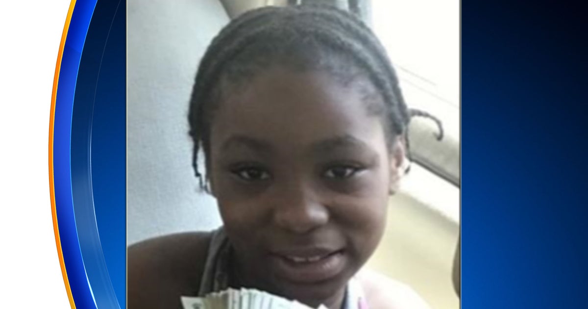 FOUND: Ashlynn Roberts, 9 - CBS Chicago