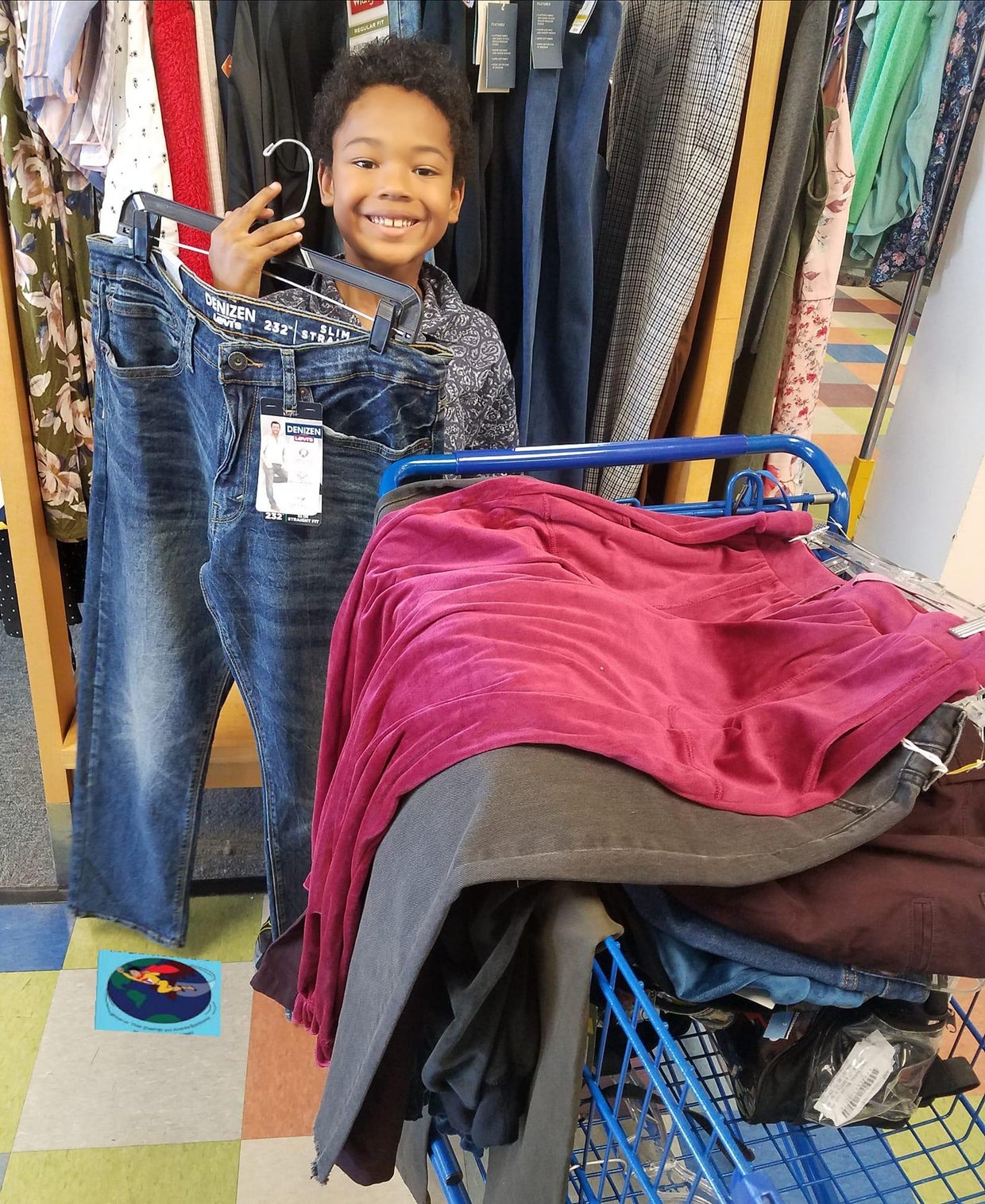 8-year-old boy, Tyler Stallings, dedicated to helping homeless veterans ...