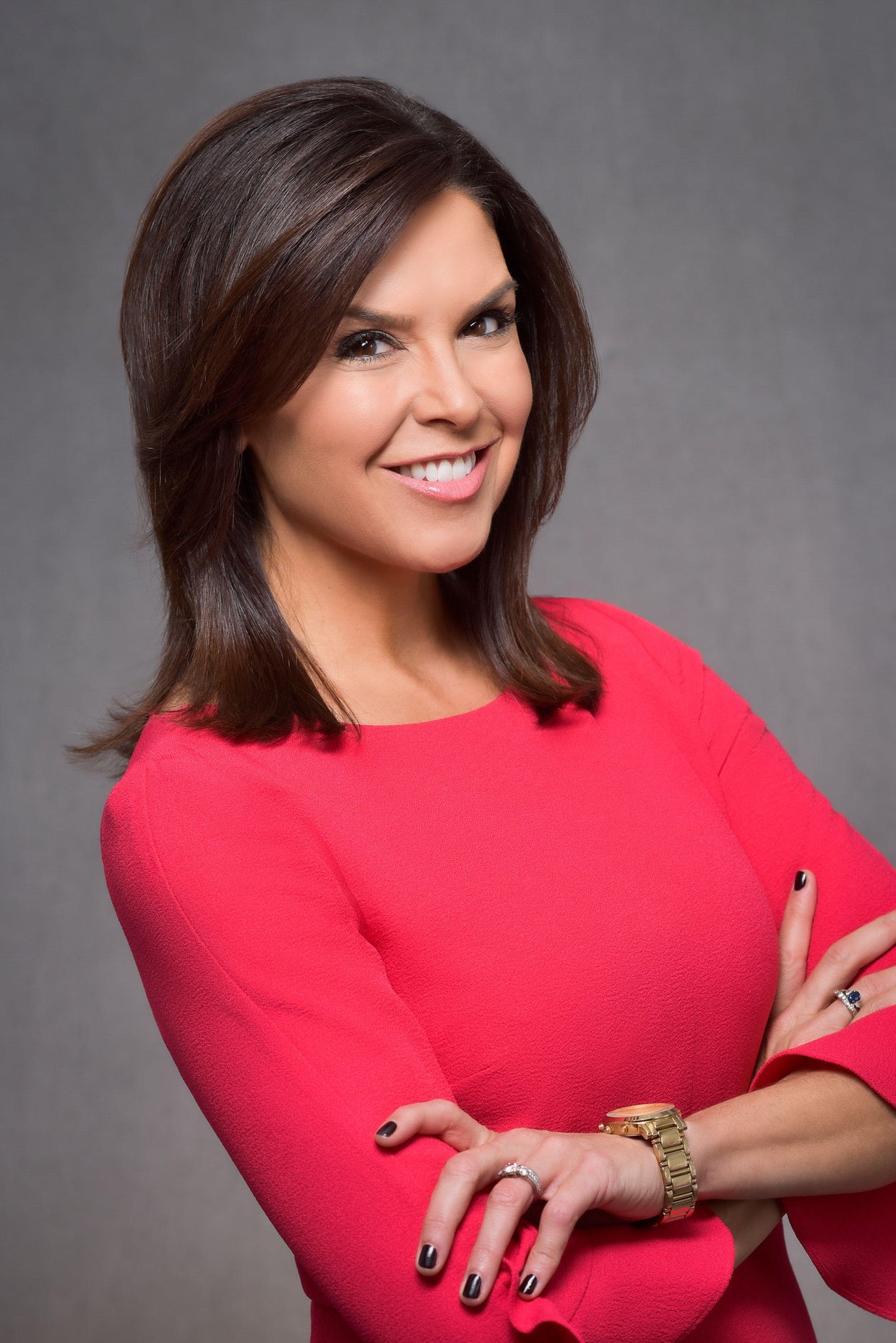 Meg Oliver - CBS News