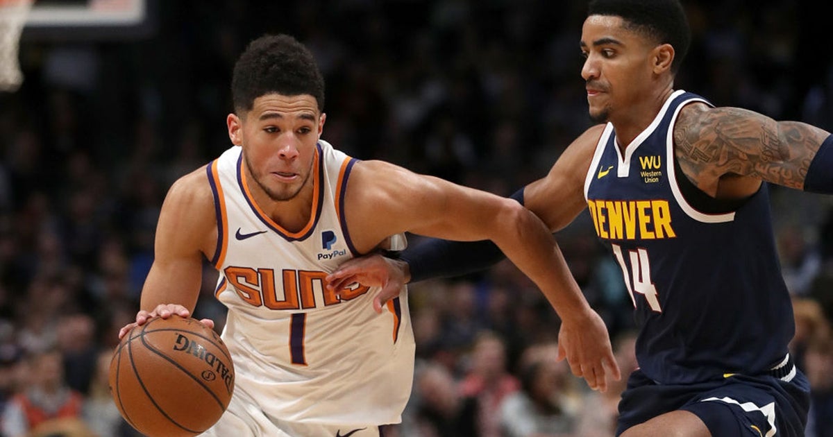 Nuggets Rally, Defeat Suns For 5th Straight Victory - CBS Colorado