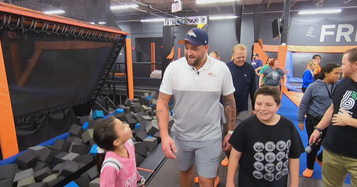 Broncos Guard Dalton Risner Hopes To Have 'Impact On People' Off The ...