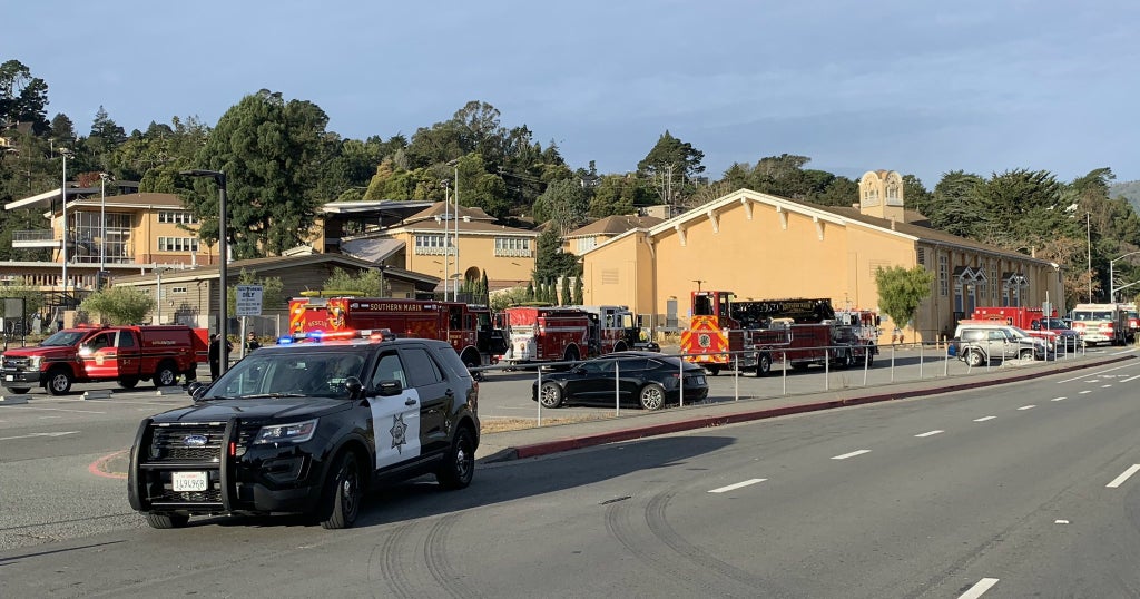 Chemical Spill At Tamalpais High School Pool Prompts Neighborhood ...