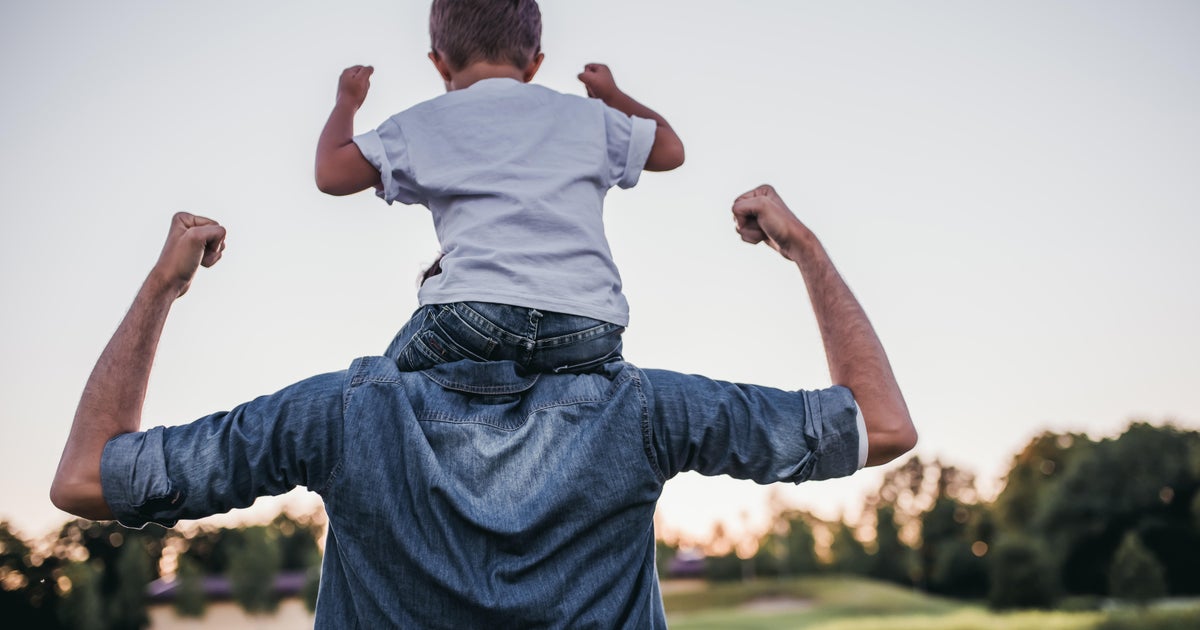 Raising boys: Is there a better way to raise boys to avoid toxic ...