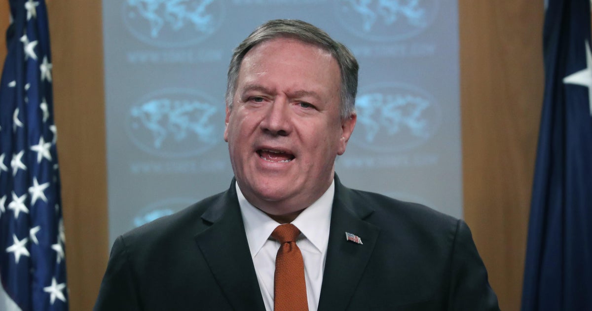 Secretary of State Mike Pompeo dodges on whether he'll testify before ...