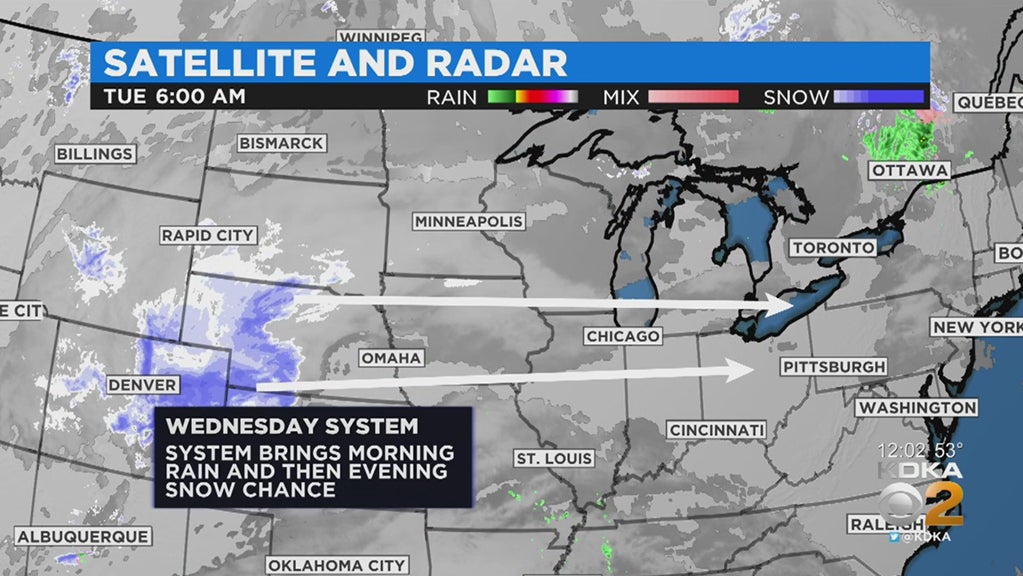 Pittsburgh Weather: Beautiful Fall Weather Is Soon On The Way Out As ...