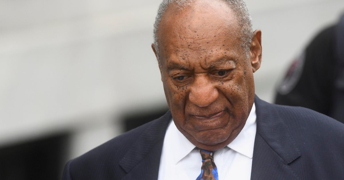 Bill Cosby says trial was a setup and he "won't have remorse" - CBS News