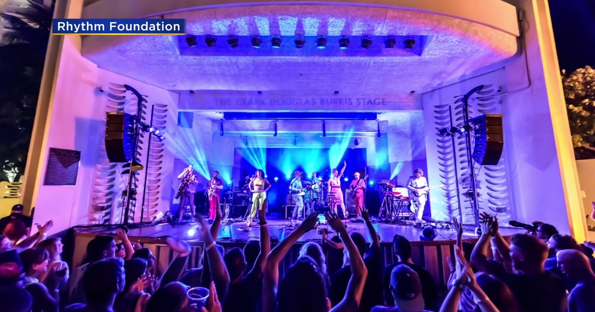 North Beach Bandshell Experiencing A Renaissance Thanks To The Rhythm ...