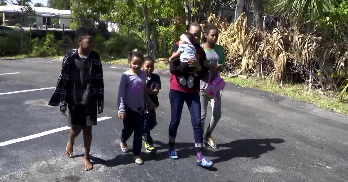 'My Kids Give Me Hope': Fort Lauderdale Mother Of 5 In Desperate Need ...
