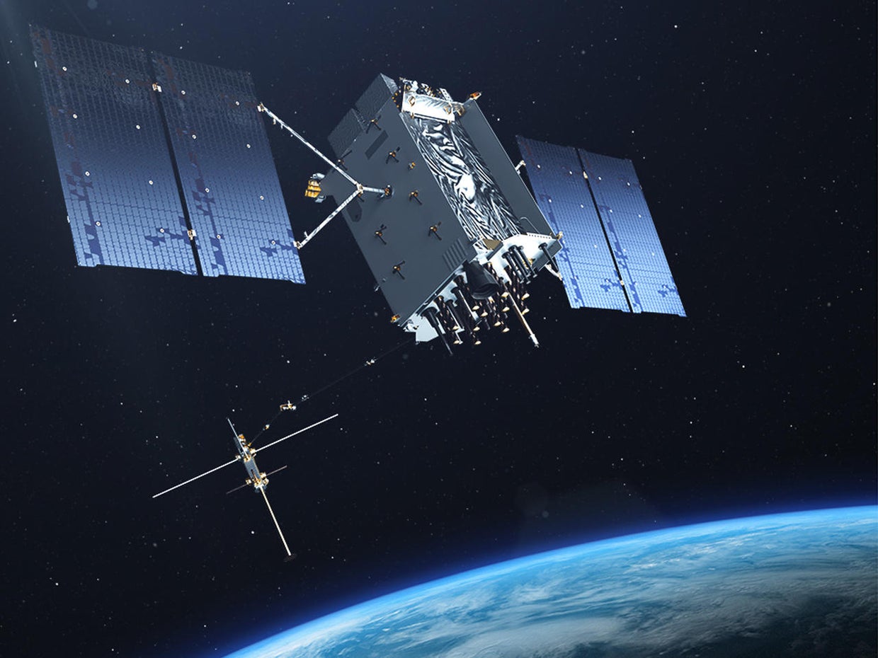 GPS III: How the Global Positioning System's next generation of ...
