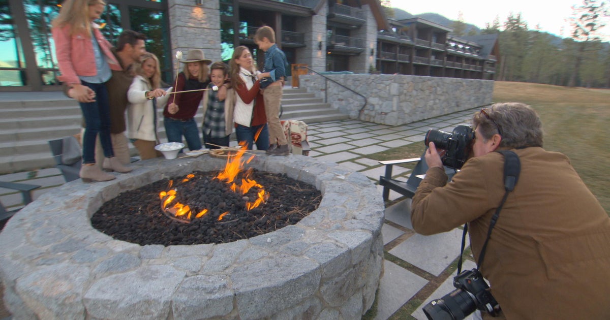 A model family - CBS News