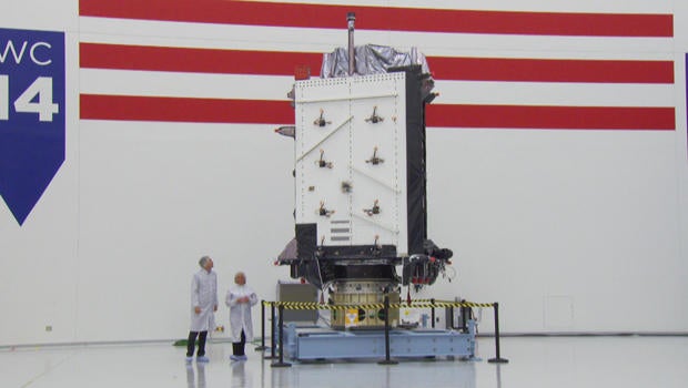 GPS III: How the Global Positioning System's next generation of ...