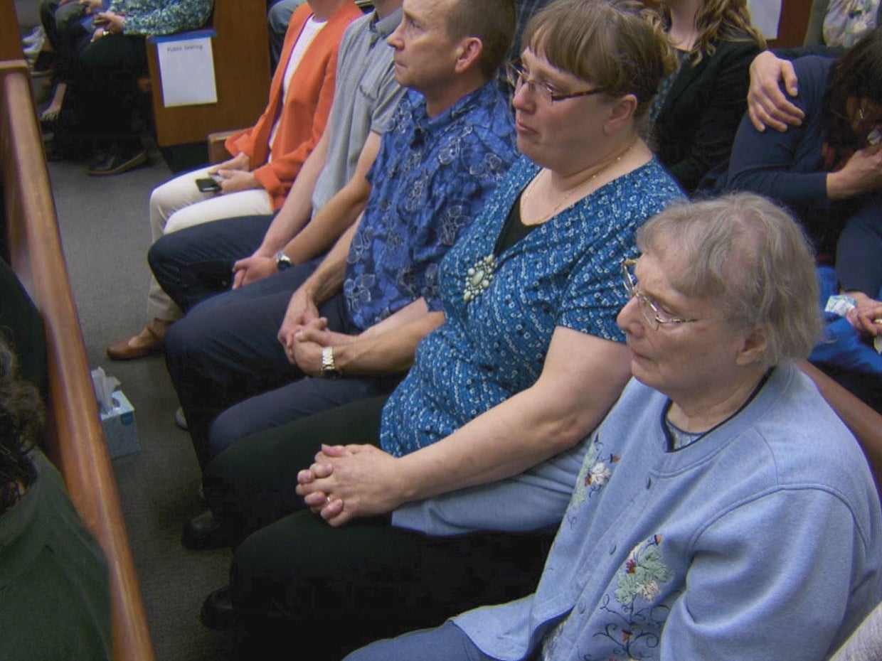 Mandy Stavik killing: How a community came together to help solve Acme ...