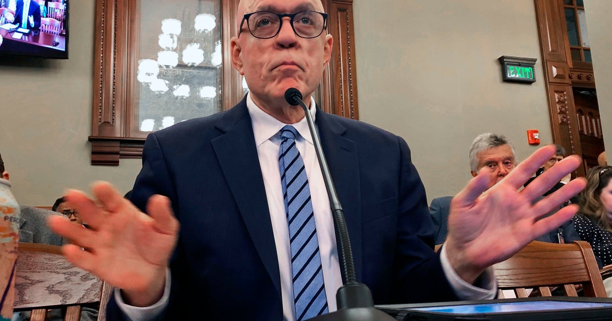 Illinois House Majority Leader Greg Harris Won't Run For Re-Election ...