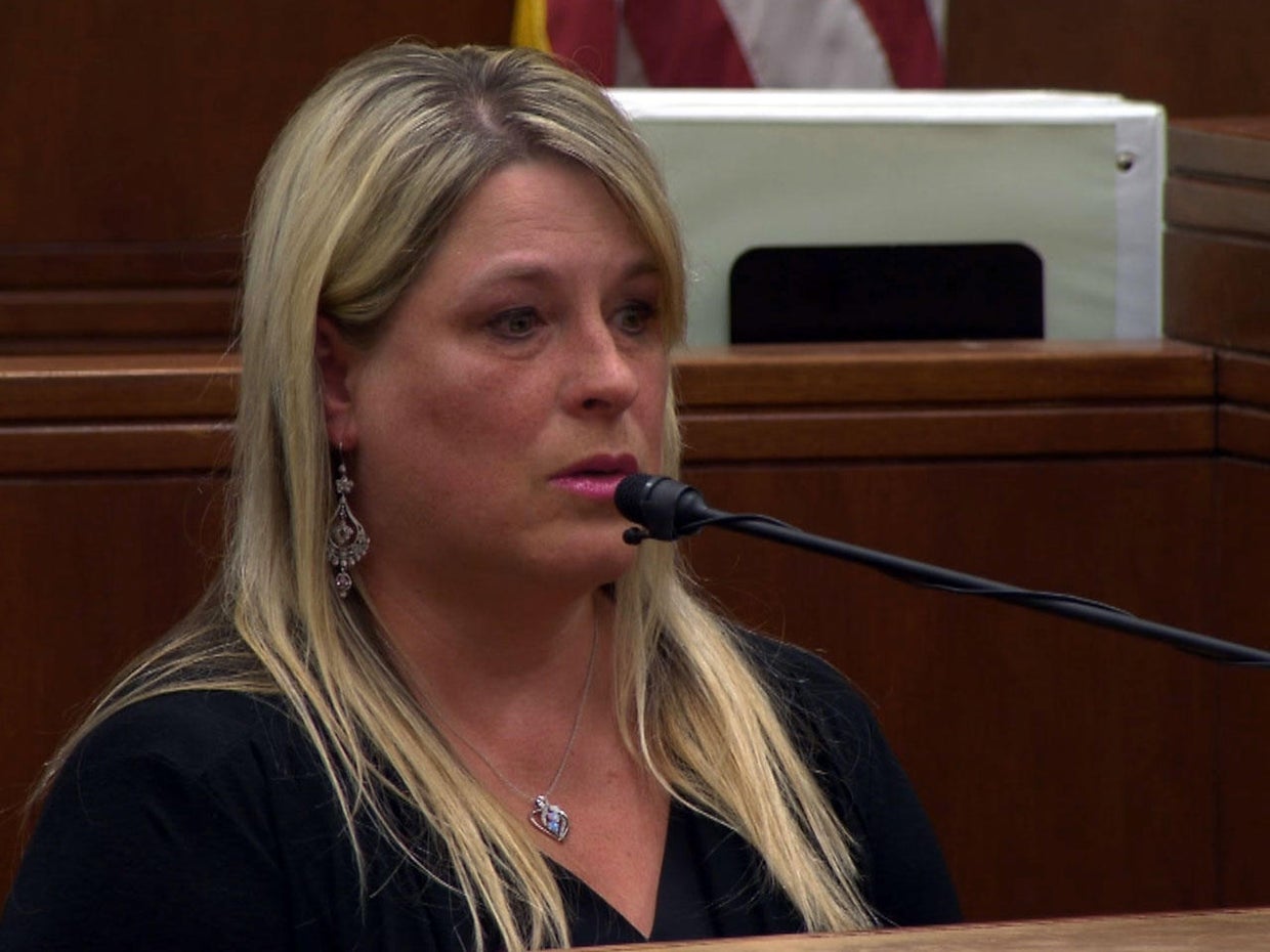 Mandy Stavik killing: How a community came together to help solve Acme ...