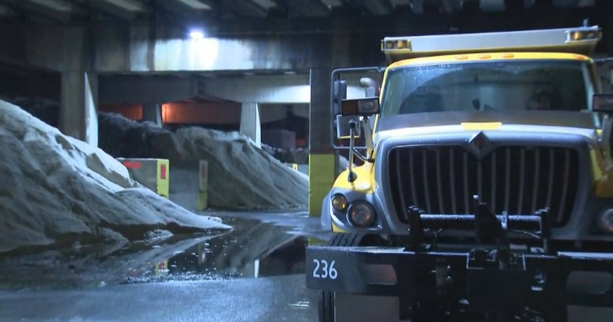 Philadelphia Weather: With Snow Moving Into Area, Travelers Bracing For ...