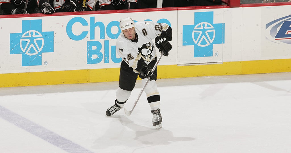 Former NHL Enforcer Lyle Odelein Faced Fight Of His Life Here In ...