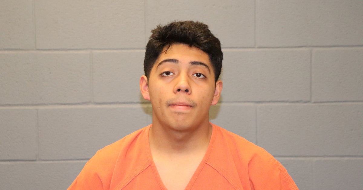 Grapevine Teen Arrested For Sexual Assault - CBS Texas