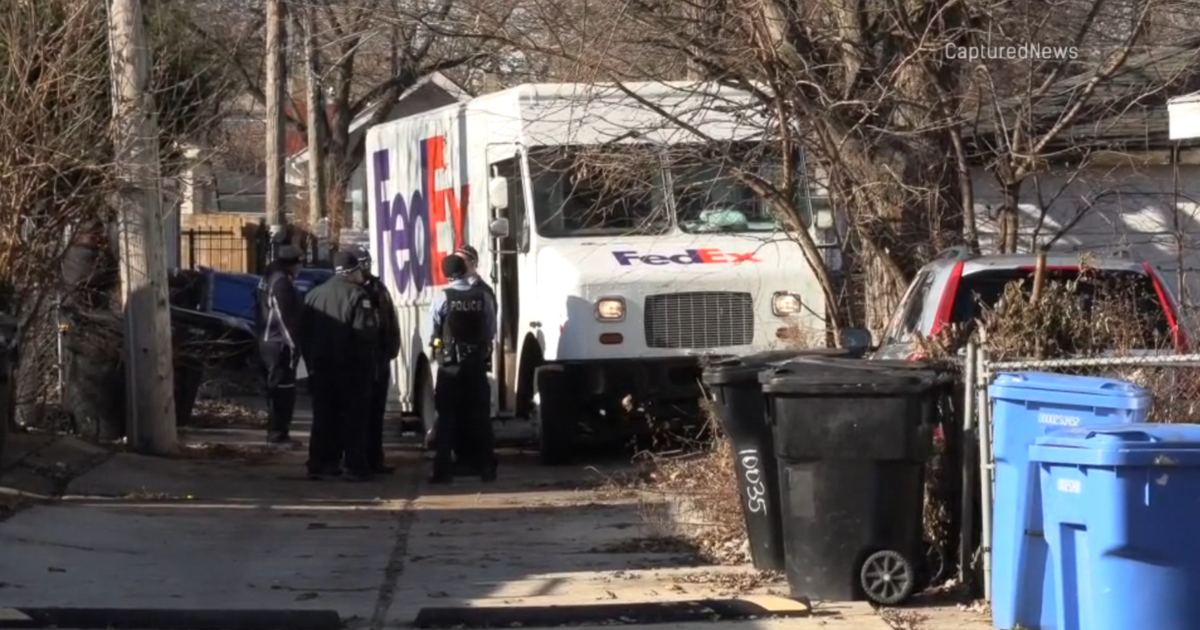 FedEx Truck Stolen In Fernwood, Thieves Make Off With Several Packages ...