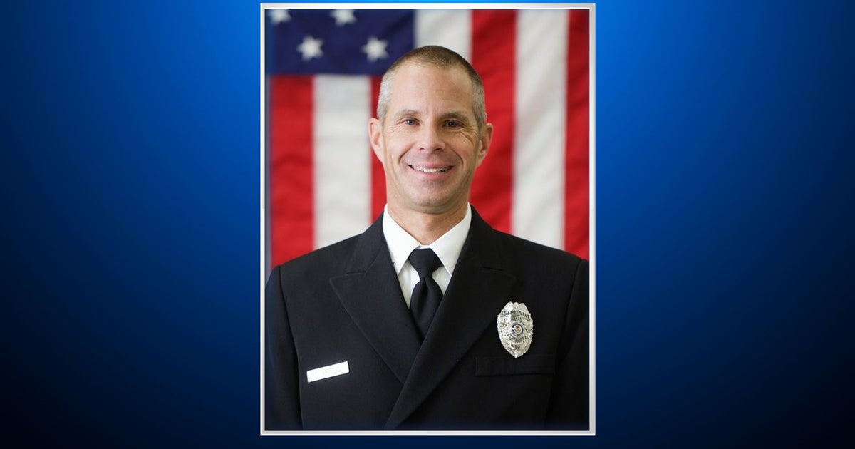 Vail Firefighter Scott Bridges Returns To Work After He Was Struck By ...