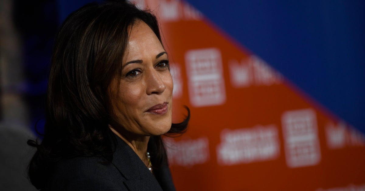 Kamala Harris Drops Out Of Presidential Race, To Close Baltimore ...
