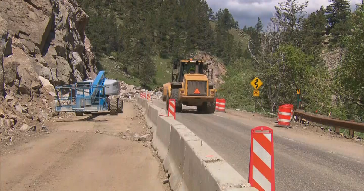 'Nederland Is Open': Residents Relieved About Construction Changes On ...