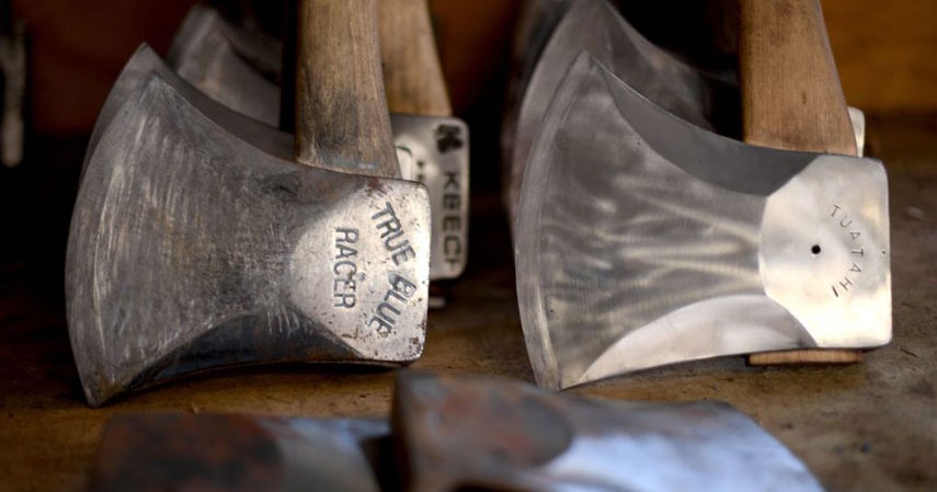 Texas Man Charged With Killing Daughter, Grandson With Axe - CBS Texas