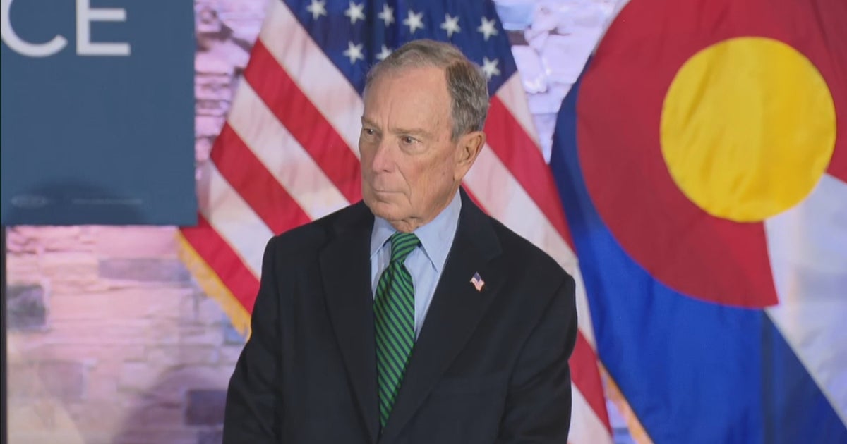 Former Presidential Candidate Michael Bloomberg Buys Ranch Near Meeker ...