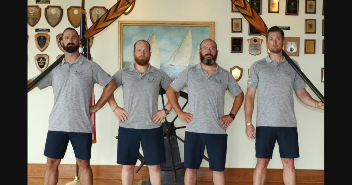 Denver Veteran Evan Stratton Hopes Rowing Challenge Will Inspire Others ...