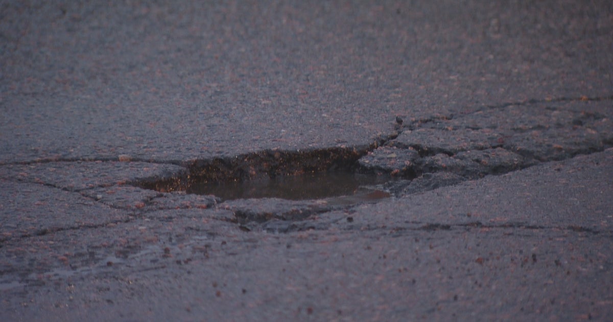 'Pothole Of The Month' Club Encourages Drivers To Help Keep Aurora ...