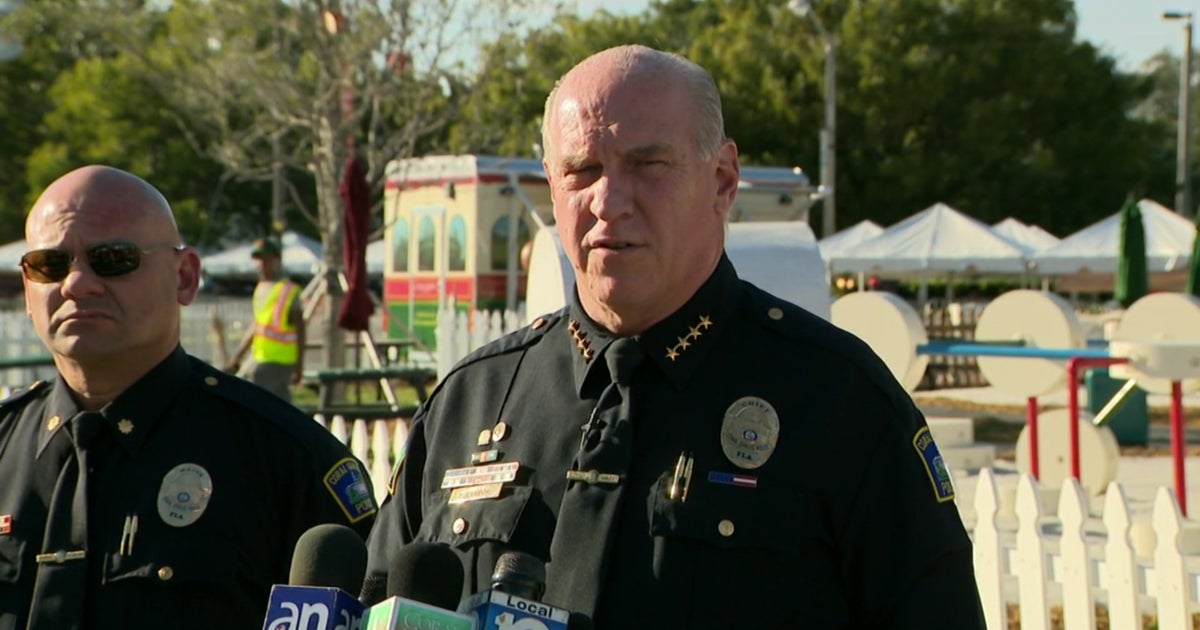 Coral Gables Police Chief Ed Hudak On Woman Shot At Jewelry Store: 'She ...