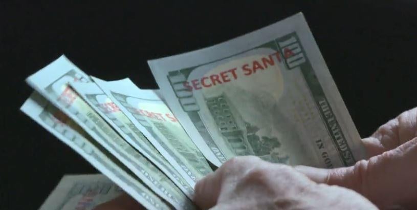 Secret Santa recruits Milwaukee bus drivers to give out thousands of ...