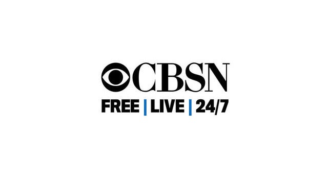 CBSN: News for Everyone - CBS News
