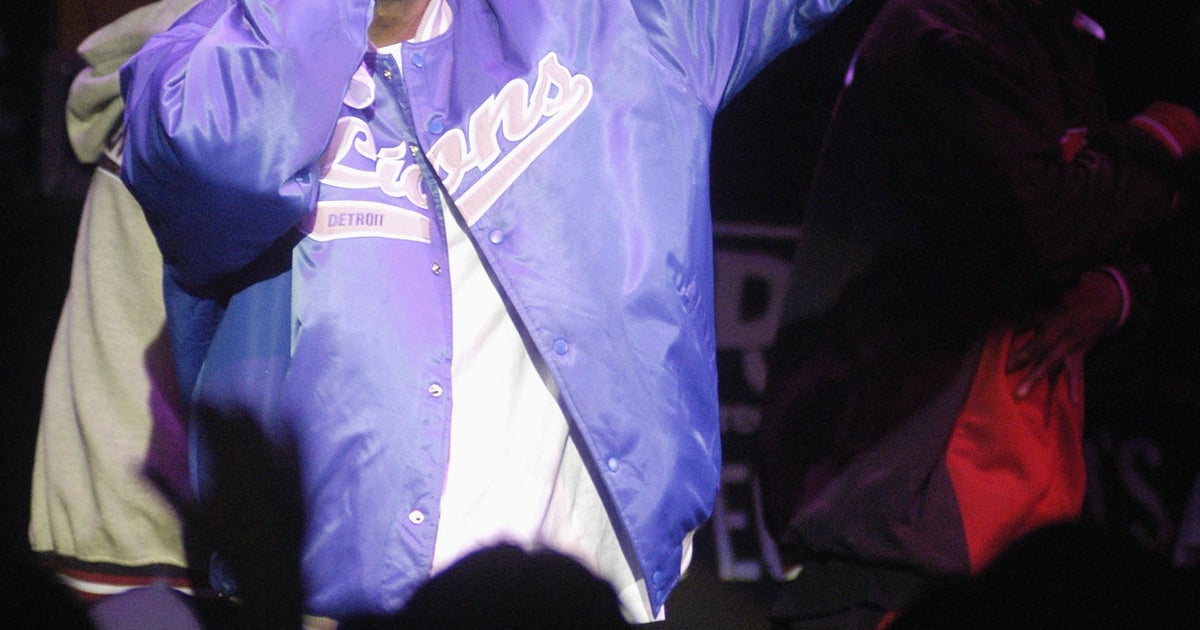 Detroit Rapper Obie Trice In Custody After Shooting At His Commerce ...