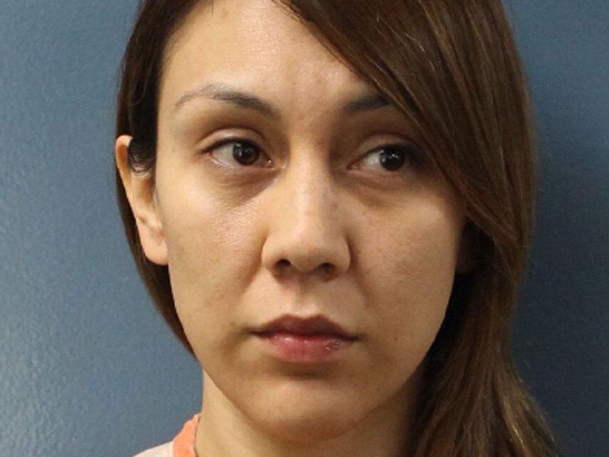 Erika Sandoval trial: Woman fatally shoots ex-husband as he sits on ...