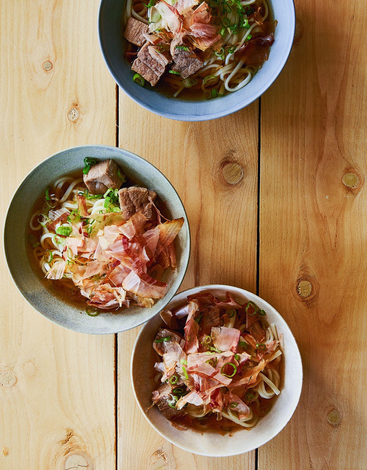 Ivan Orkin Japanese recipes: Oden Party, Okinawa-style soba, rice cakes - CBS News