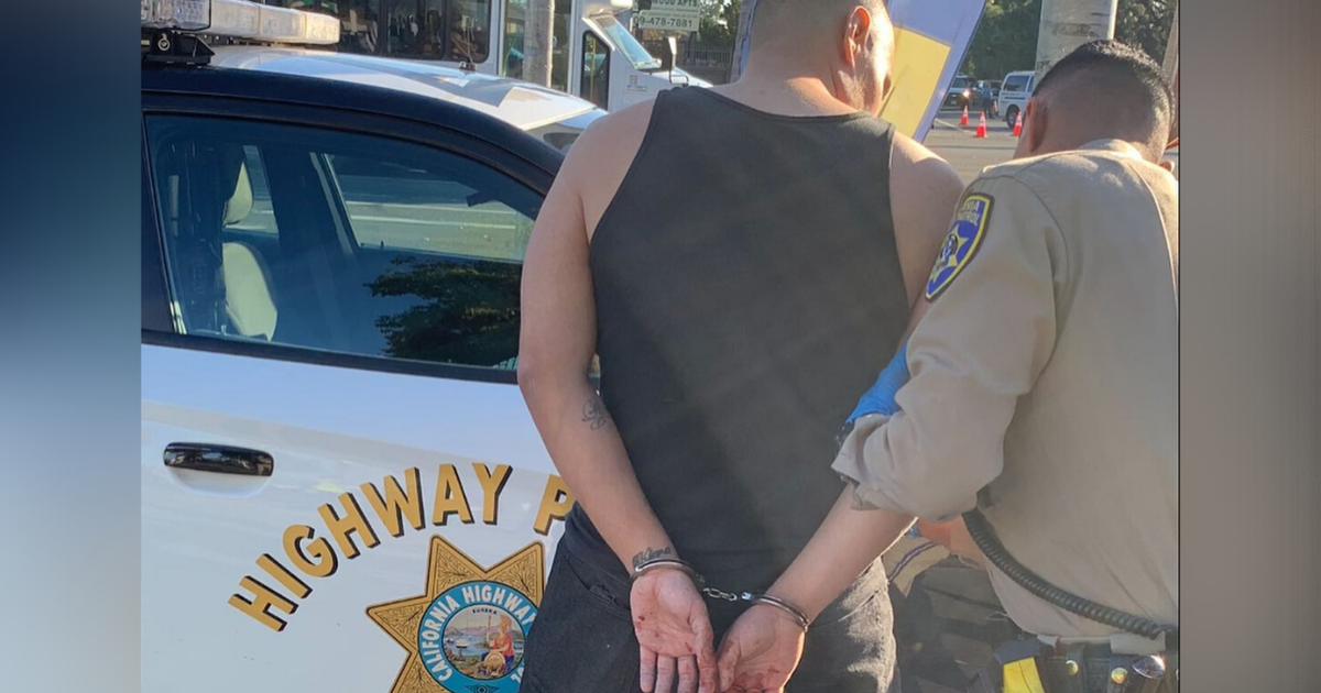 CHP Make Almost 900 DUI Arrests Statewide Over Memorial Day Weekend ...