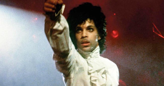 Prince's ruffled "Purple Rain" shirt, other pieces from late singer's ...