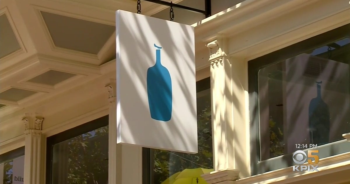 Blue Bottle Coffee Company Pledges To Become Zero Waste By Next Year ...